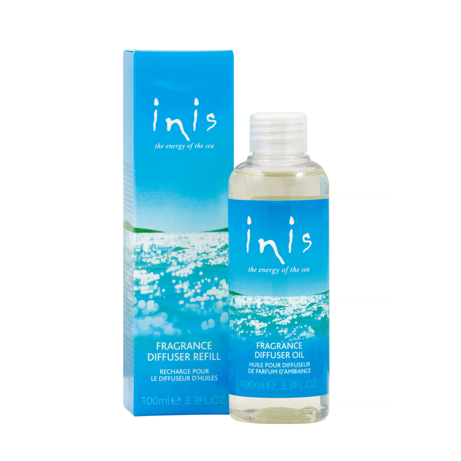 Inis Fragrance Diffuser - Inis the Energy of the Sea | Marilyn & Melrose